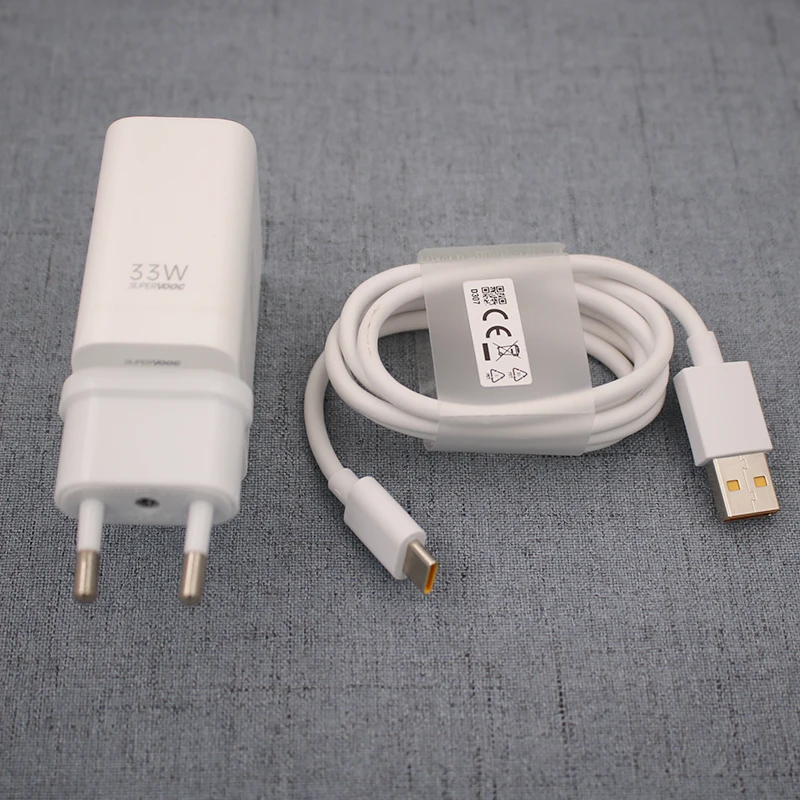 OPPO-Cable-USB-tipo-C-Original-de-33W-para-OPPO-K9X-A96-A97-Reno7se ...