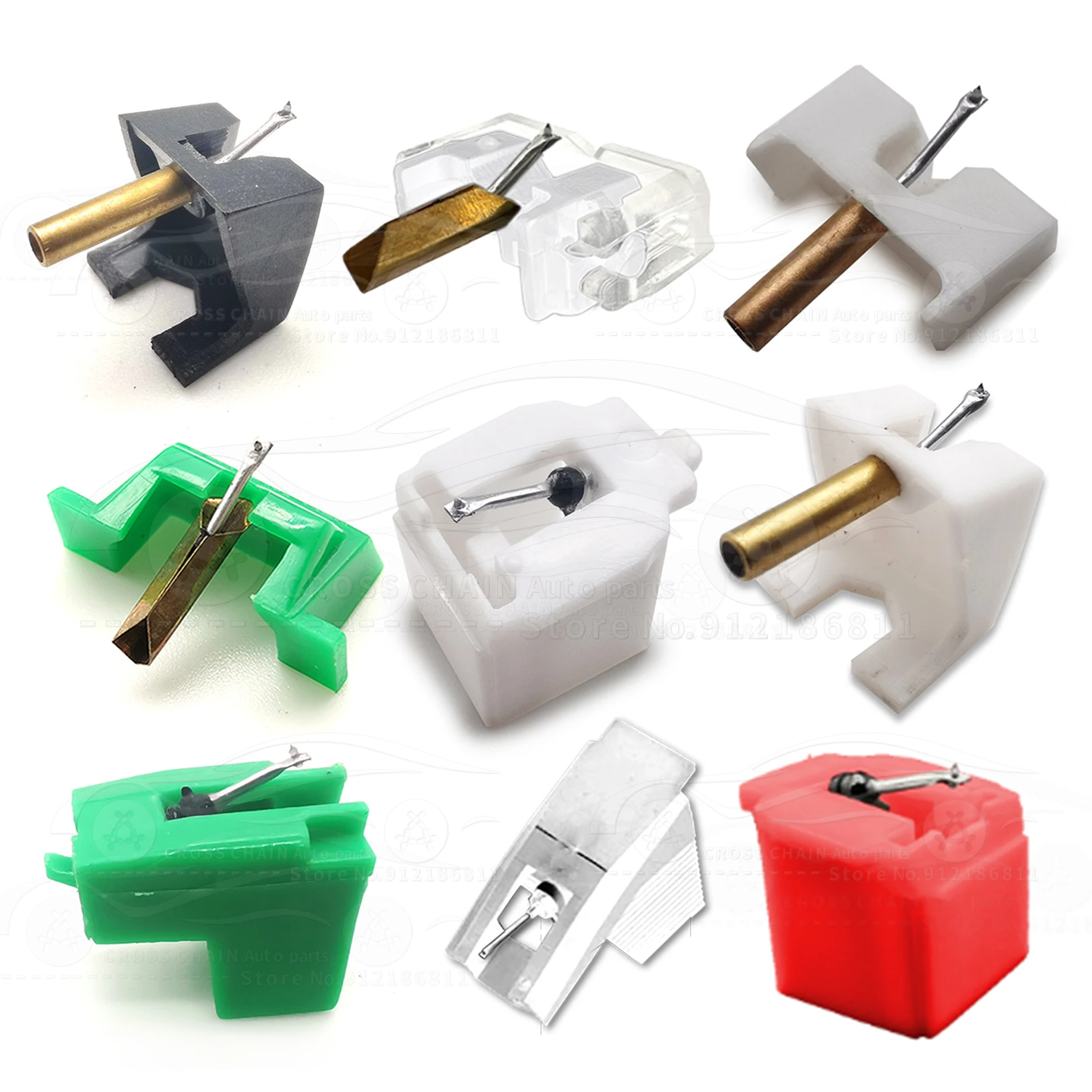 Compatible-Fit-For-cartridges-Realistic-Radio-Cd-Player-Phonorecord ...