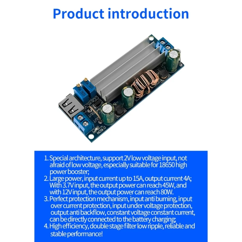Boost Converter with Transformer: Real-World Performance Tested for DIY ...
