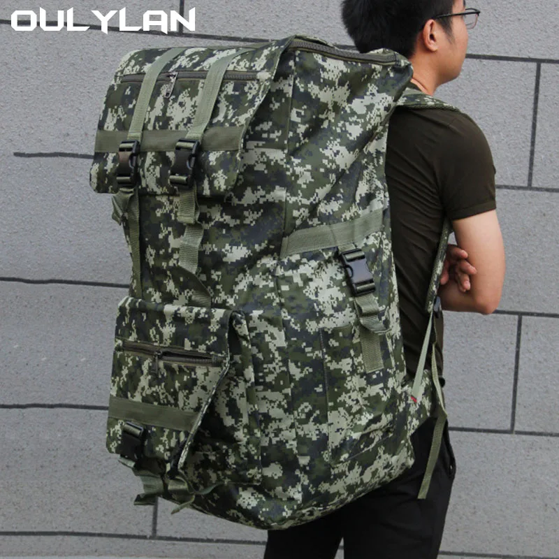 Oulylan-120L-Large-Capacity-Backpack-Travel-Hiking-Backpacks-Waterproof ...