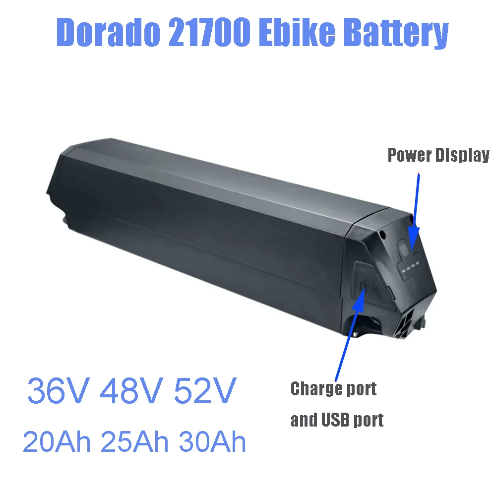 21700-Reention-Dorado-Battery-48V-52V-20Ah-25Ah-Ebike-battery-Dorado ...