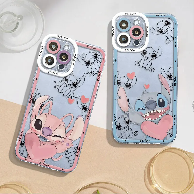 Disney-Stitch-Phone-Case-for-Samsung-Galaxy-S23-Ultra-S10-S20FE-Note-20 ...