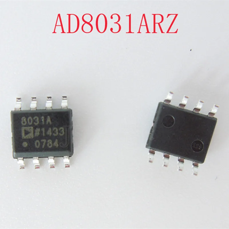 10/PCS AD8031 AD8031AR AD8031ARZ 8031A SOP-8 - AliExpress