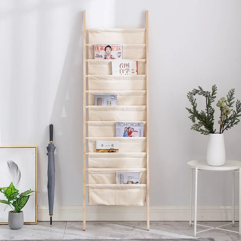 Special-Offer-Children-s-Bookshelf-Cloth-Art-Floor-Standing-Rack ...