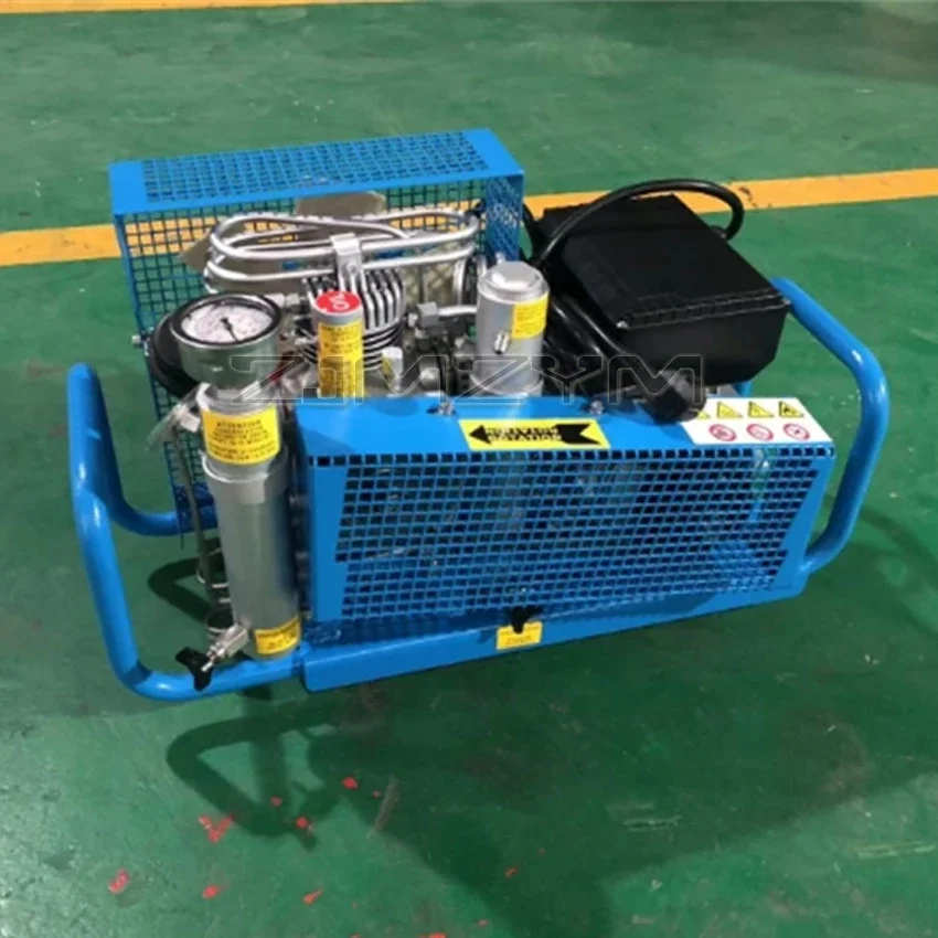 Compresor-de-alta-presi-n-para-buceo-dispositivo-PCP-de-4500PSI-300bar ...