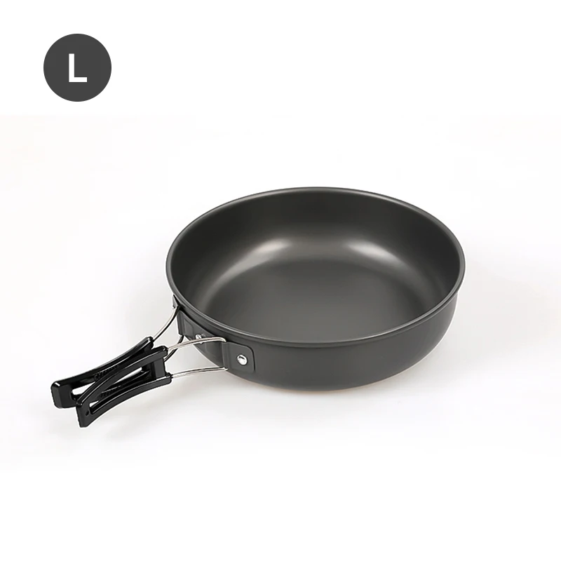 Non-stick Camping Frying Pan - Camp Cooking - Cookware - Camping Boutique