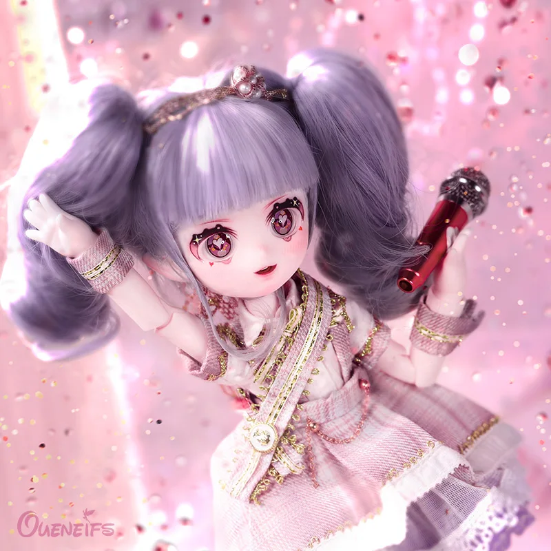 Kioko BJD Doll 1/6 Nova Body Anime Fullset Children Halloween Am Toys ...