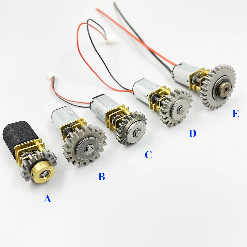 Micro-Motor-de-Engrenagem-de-Alto-Torque-N20-com-Engrenagem-14T-18T-20T ...