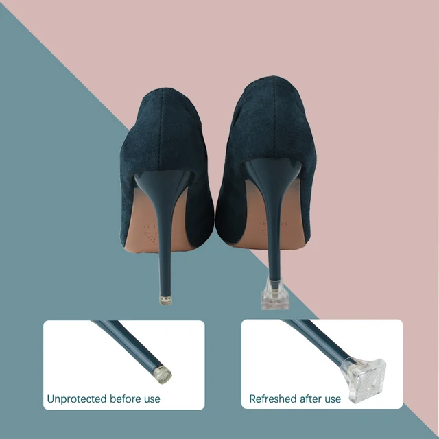 Retractable High Heels