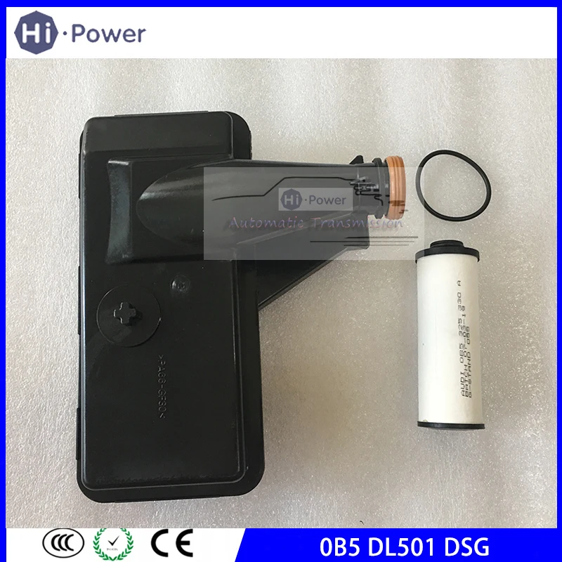 DL501-0B5-DSG-OB5-Auto-Transmission-Clutch-External-Oil-Filter ...