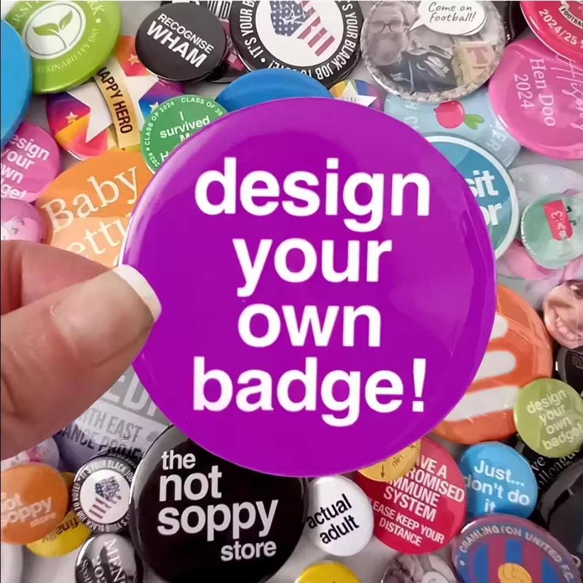 What is Design Your Own Badge and How to Create Custom Badges for ...