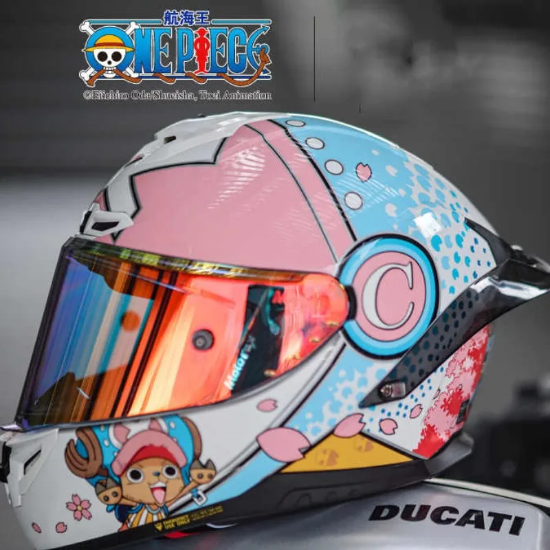 Anime-One-Piece-Luffy-Joba-Motorcycle-Helmet-Female-Full-Helmet-Male ...