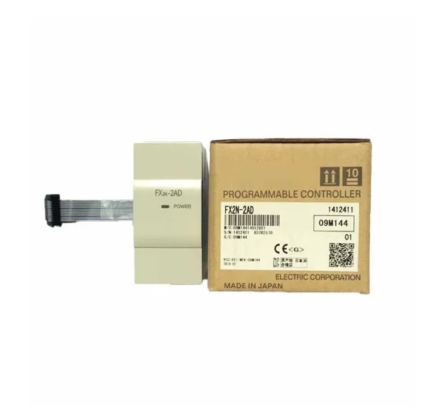 New Original FX2N-2AD FX2N-2DA FX2N-4AD FX2N-4DA FX2N-1PG FX2N-20GM ...