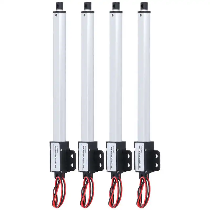 Electric Linear Actuator Short Circuit Protection Linear Actuator For ...