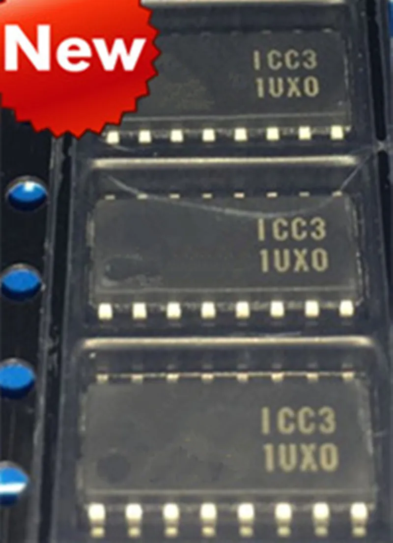 Nuevo original ICC3 IUXO ICC3 TLM E SOP 16|Accesorios y piezas de ...