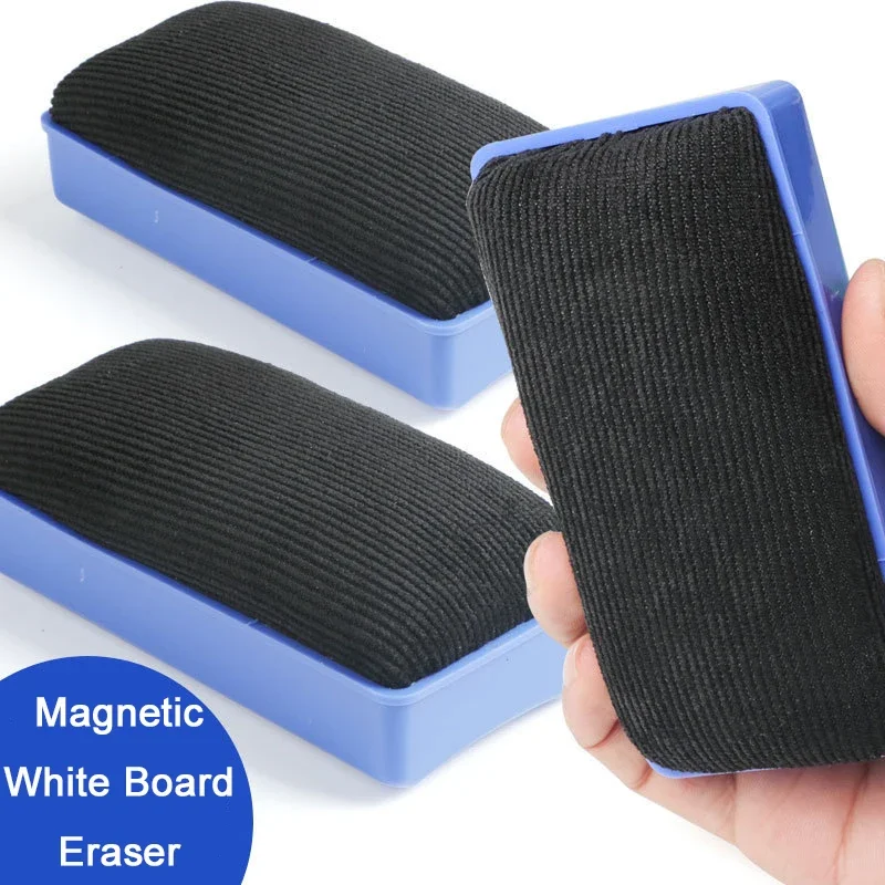1pc Magnetic White Board Erasers Dry Erase Erasers For White Board ...