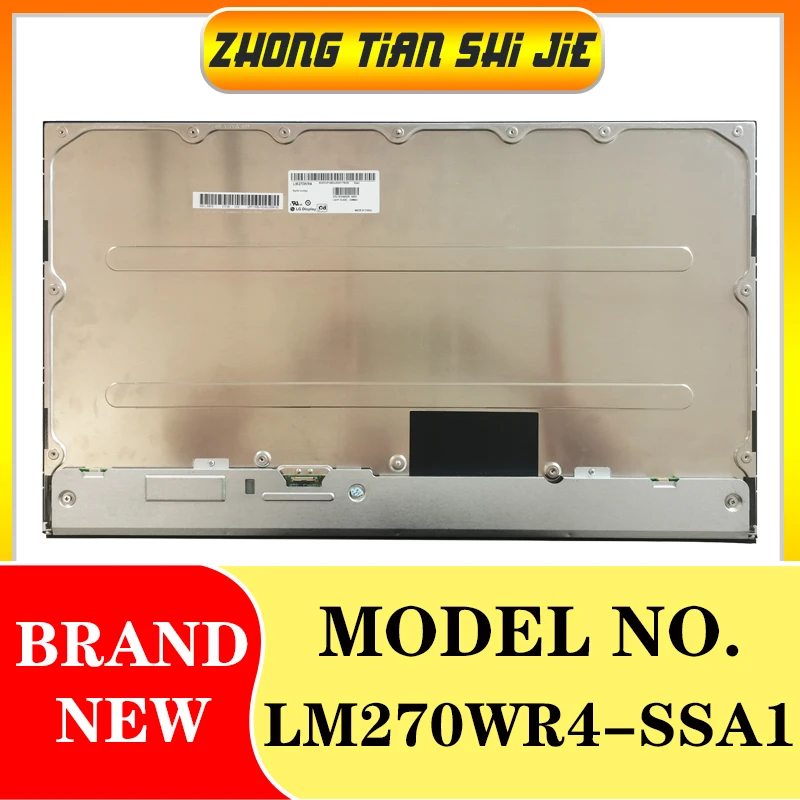 27-Inches-New-Original-LCD-Screen-IPS-Panel-Display-Assembly-LM270WR4 ...
