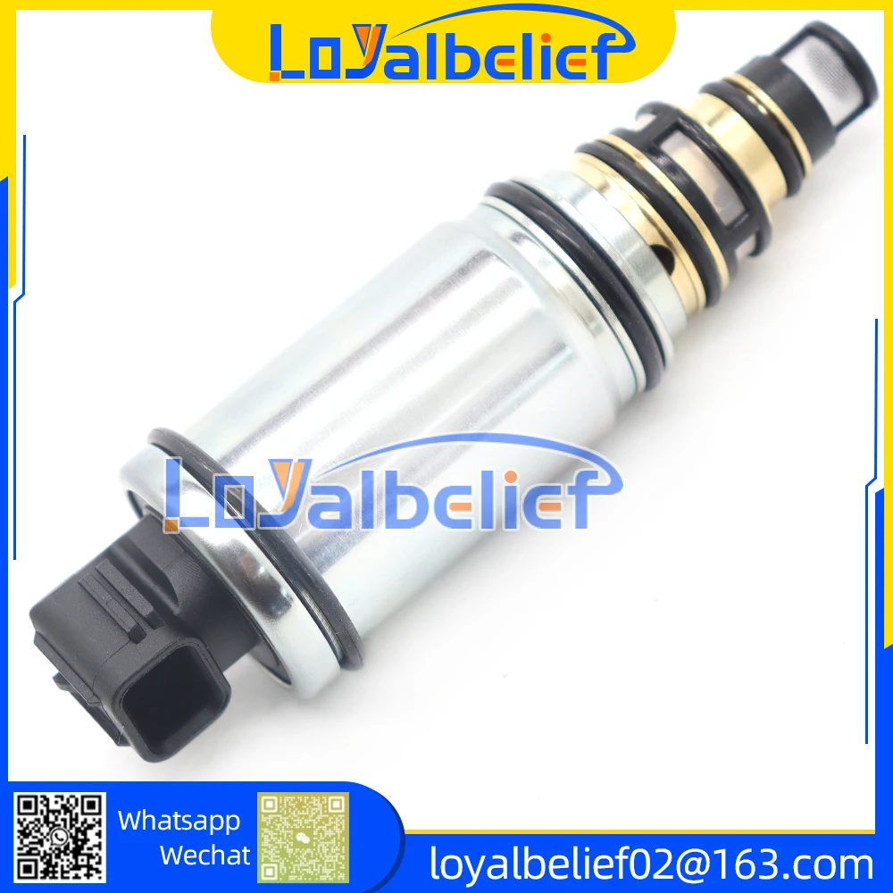 LY-54-Air-Conditioning-AC-Compressor-Electronic-Solenoid-Control-Valve ...
