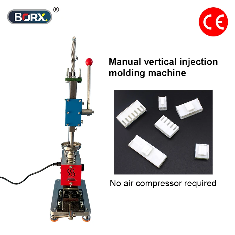 220V-20g-Manual-Vertical-Injection-Molding-Machine-Mini-Injection ...