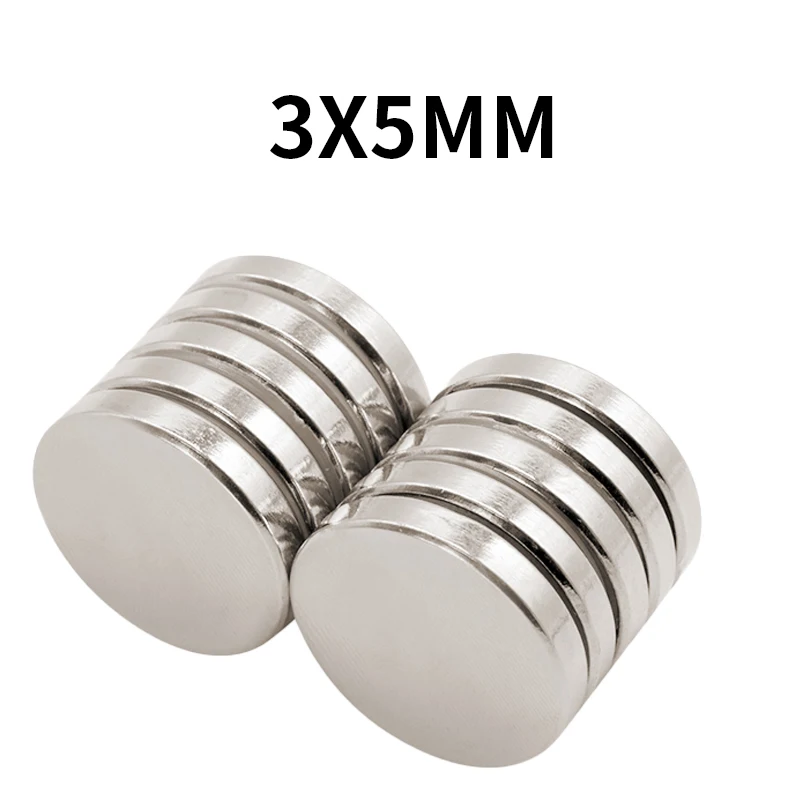 With-adhesive-strong-magnet-30-x-5mm-neodymium-magnet-suitable-for-home ...