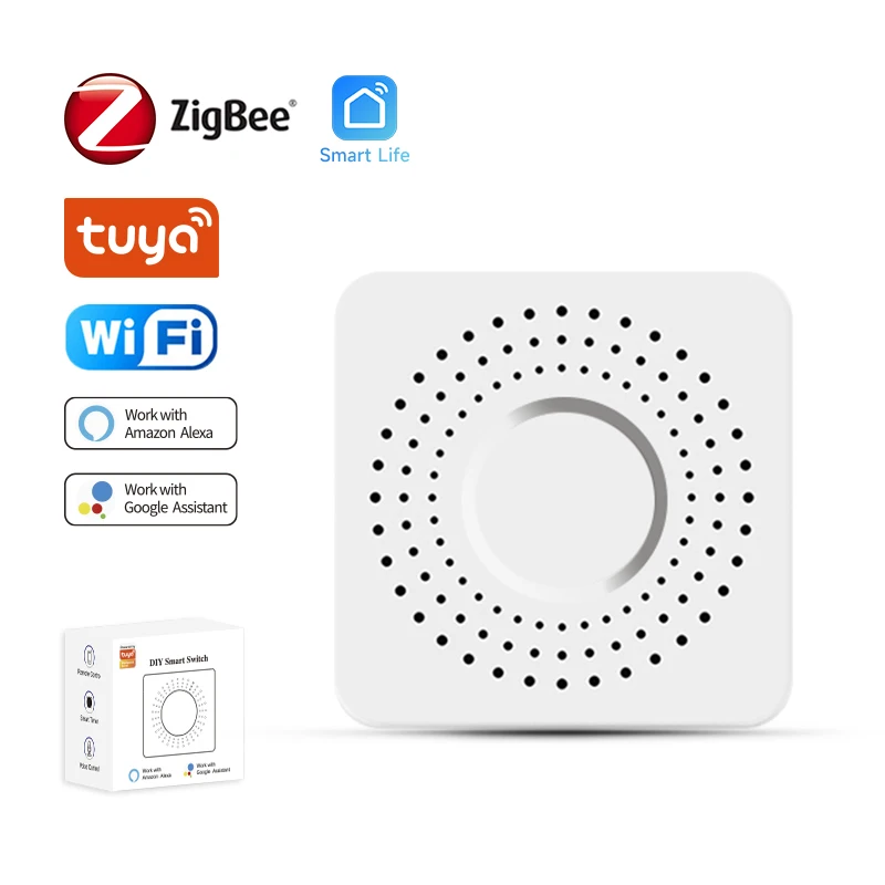 Tuya-Smart-Wifi-ZigBee-Switch-Module-Smart-Home-DIY-Breaker-1-2-3-4 ...