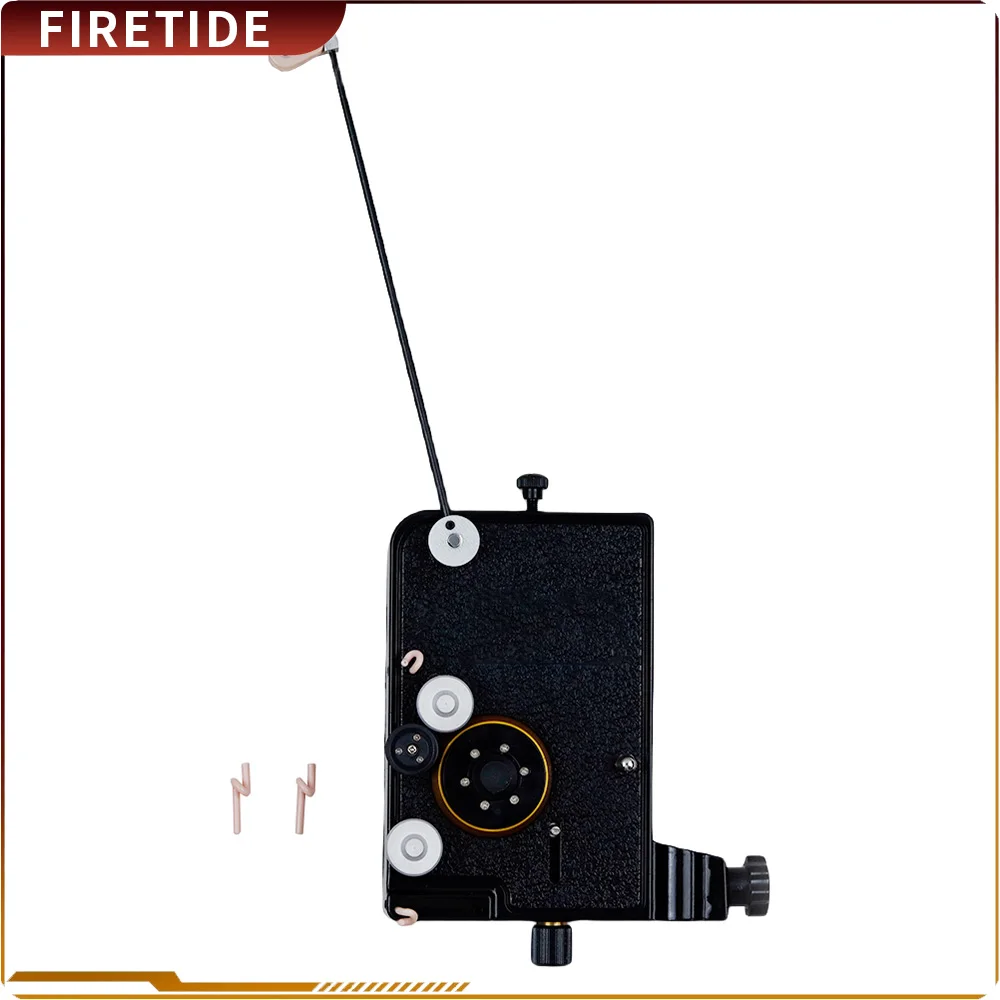 Mechanical Damping Tensor Tensioner Tension Controller For Coil Winder ...