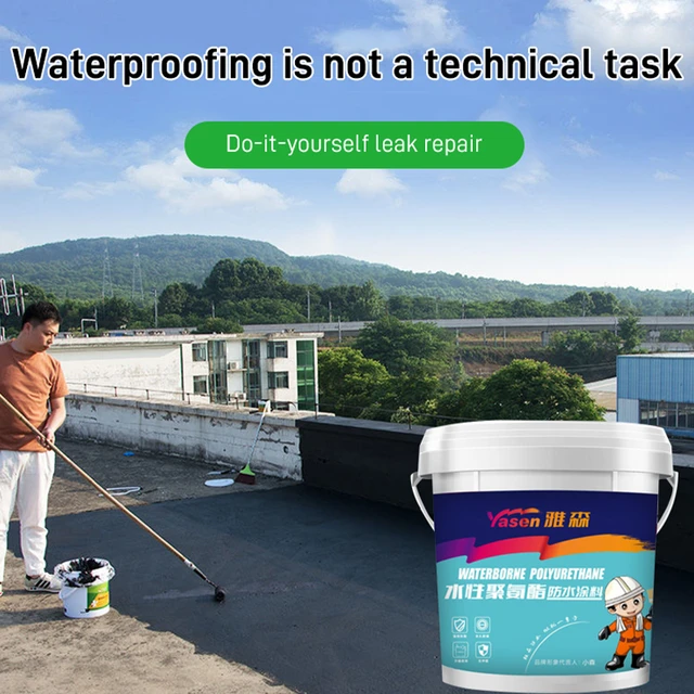 Waterproof Coating Polyurea Waterproof And Anticorrosive, 59% OFF