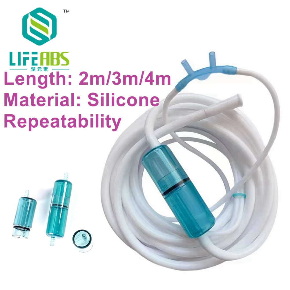 PVC-Silicone-High-Flow-Hydrogen-Oxygen-Nasal-Cannula-Headset-Nasal-Type ...