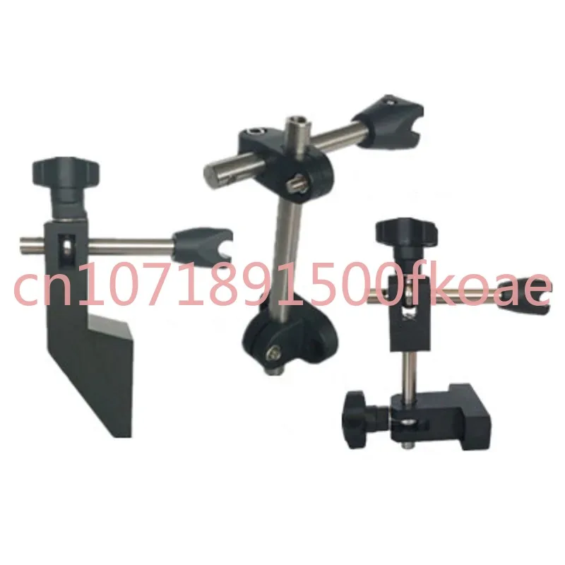 Assembly-Line-Conveyor-Accessories-Guardrail-Bracket-Round-Monorail ...