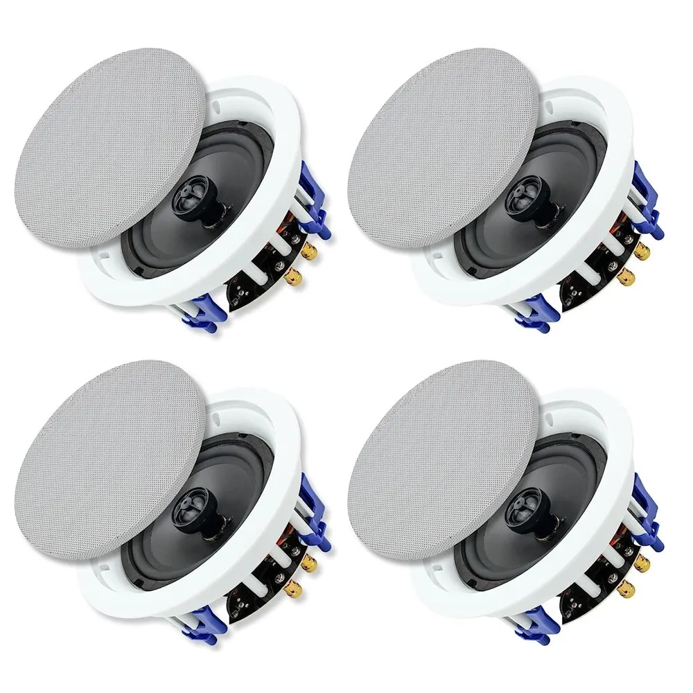Herdio-6-5-Inch-640-Watts-Ceiling-Speakers-2-Way-Flush-Mount-Passive ...
