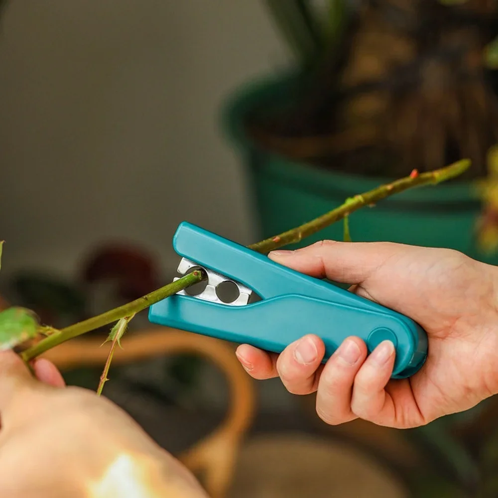 Florist Metal Flower Rose Cut Tool Thorn Stem Leaf Stripper Rose Plier ...