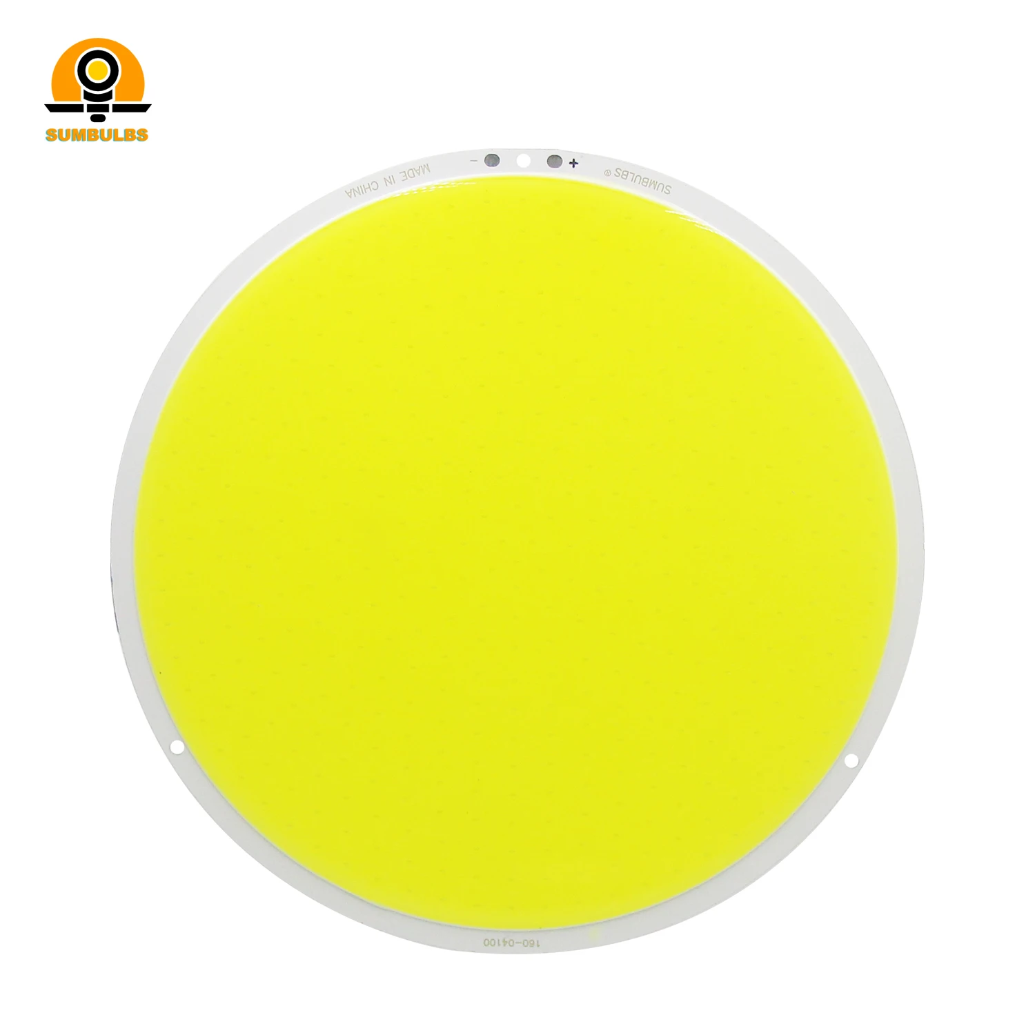 SUMBULBS-Super-Bright-160mm-Circular-DC-12V-LED-COB-Light-Source-Round ...