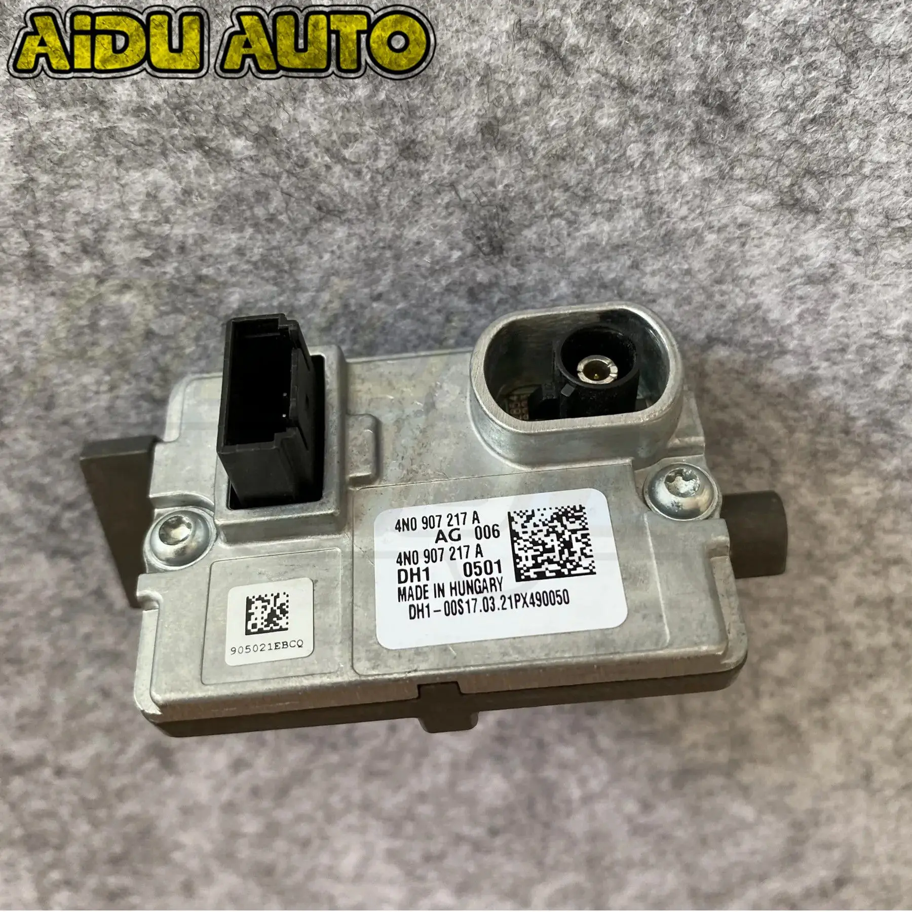 4N0-907-217A-For-Audi-A6-A7-A8-Q8-Genuine-VW-AG-DH1-Front-Collision ...