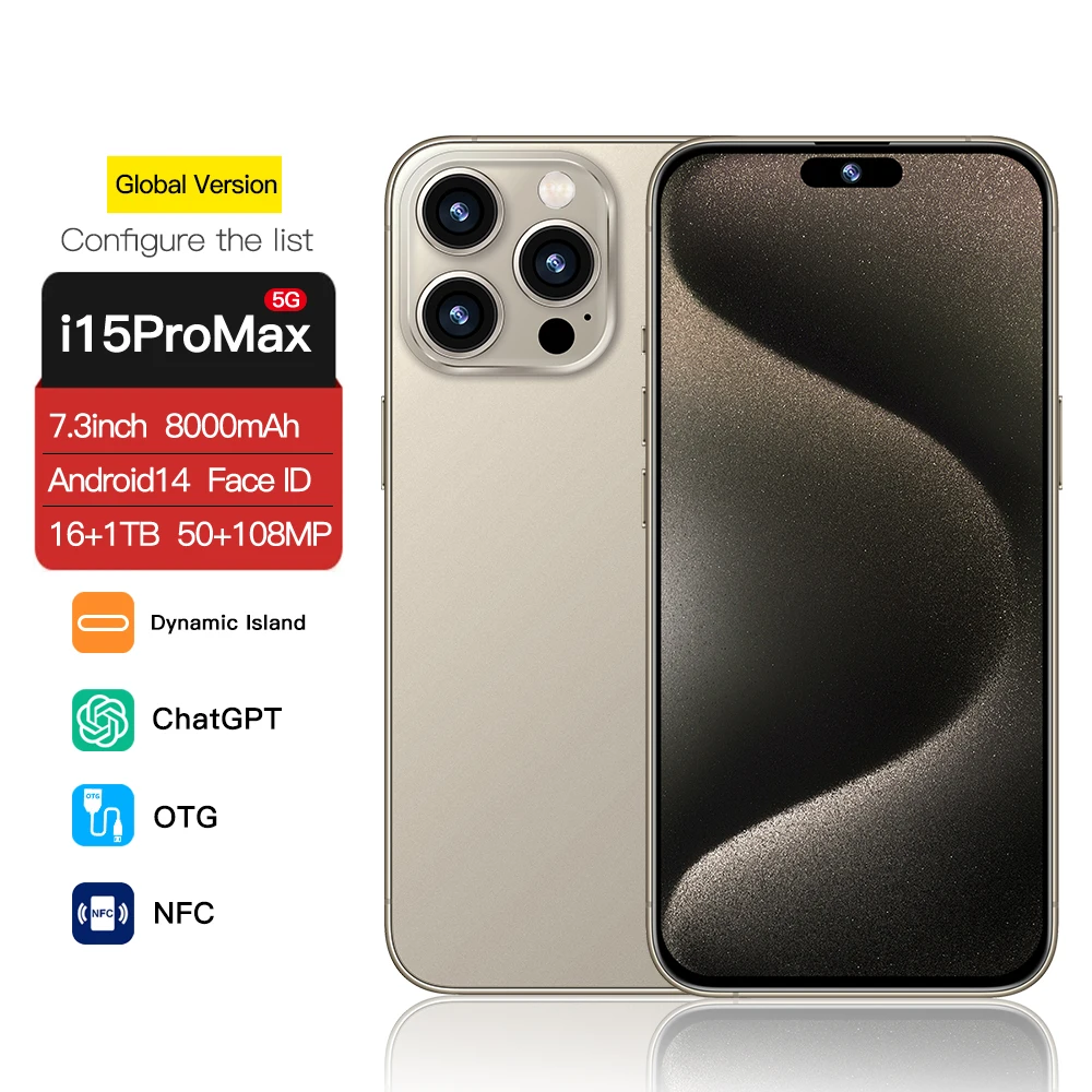 Smartphone-i15pro-max-vers-o-super-7-3-polegadas-16gb-ram-1-tamb-m-rom ...