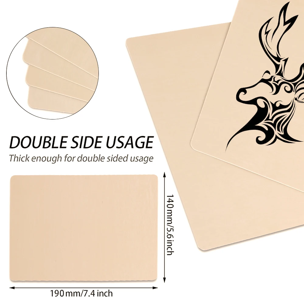Realistic Envelope Tattoo