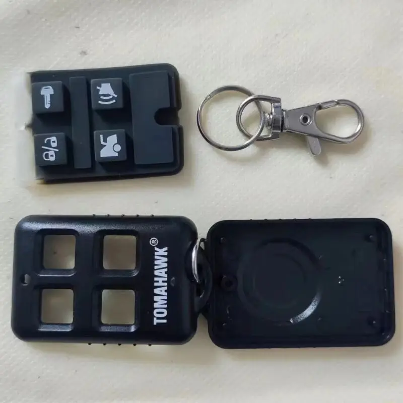 20PCS-lot-Keychain-Case-Key-Shell-Body-cover-and-LCD-remote-TZ9010 ...