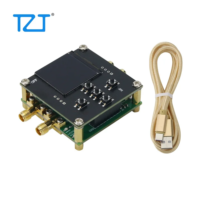 TZT-10MHz-19GHz-LMX2595-V3-PLL-Core-Board-STM32-Control-Board-High-Frequency-Phase-Locked-Loop.jpg