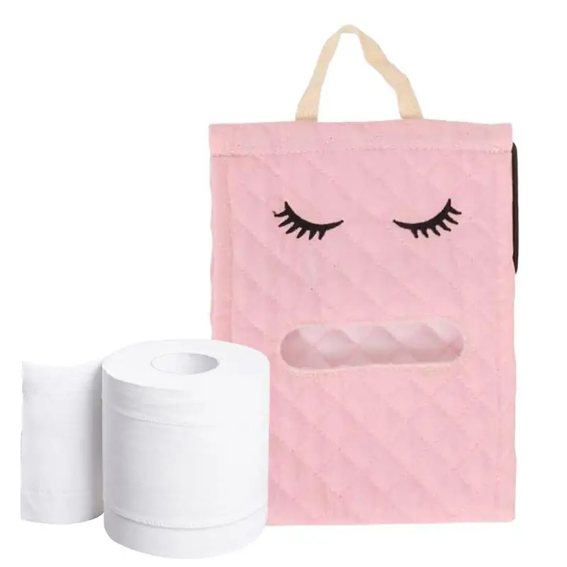 Hanging-Toilet-Paper-Case-Portable-Napkin-Paper-Tissue-Storage-Bag ...