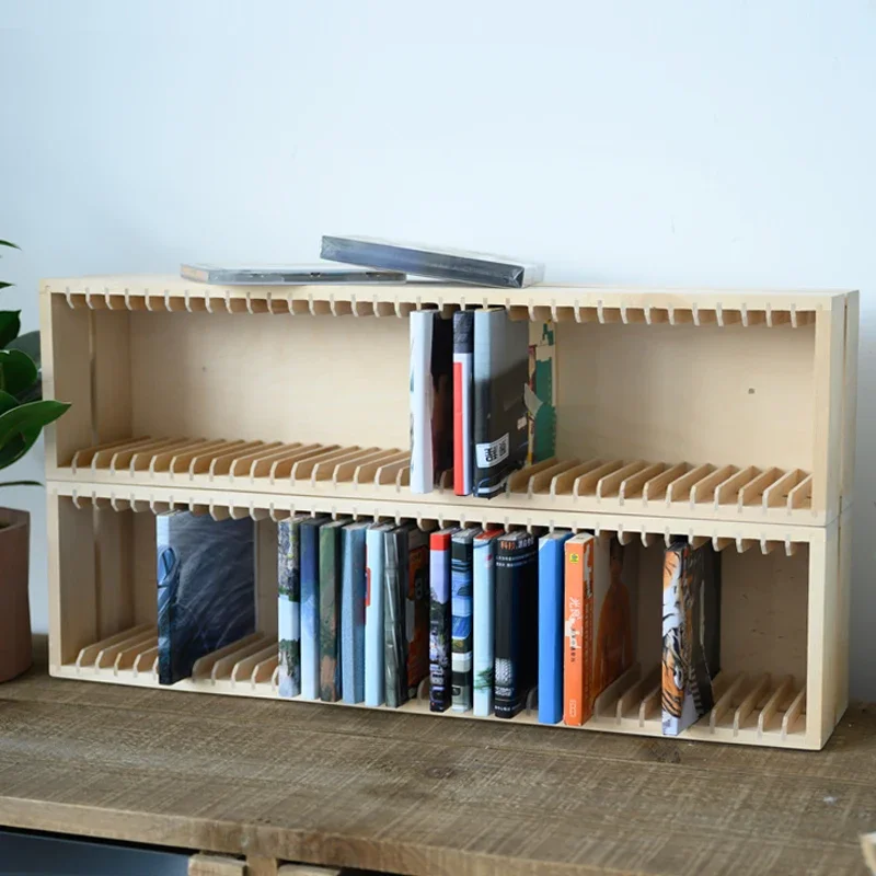 Storage-Box-Cd-Racks-Record-Disc-Cd-Stand-Mini-Collect-Support ...