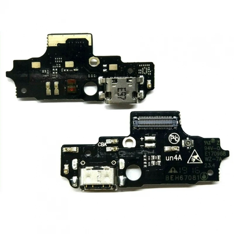 FLEX DE CARGA PARA ZTE AXON 7 MINI CABLE PLACA MICRO USB MICROFONO ...