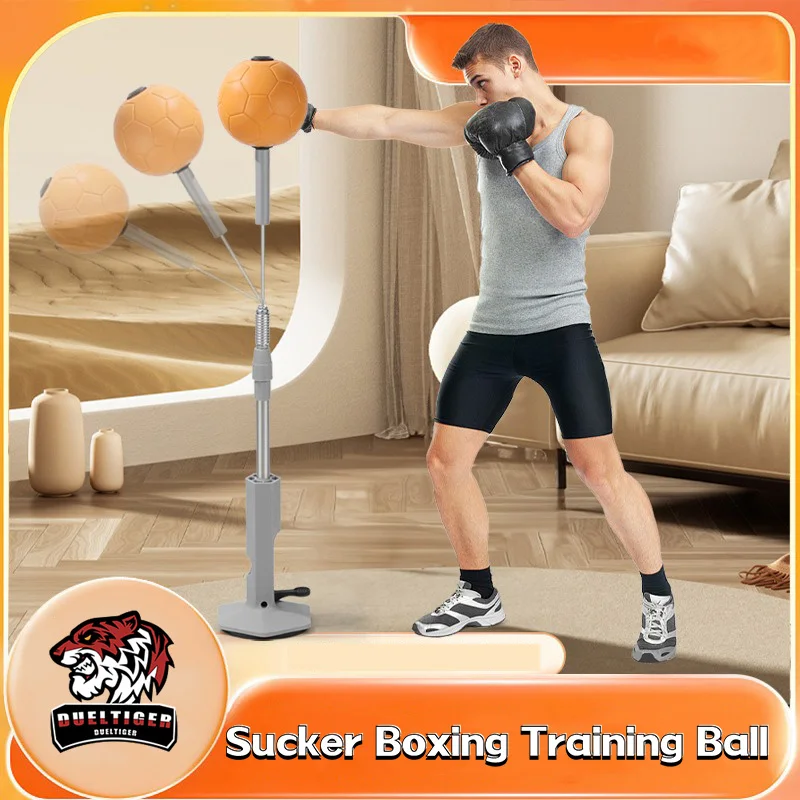 Boxing-Speed-Ball-Vertical-Boxing-Reflex-Ball-Training-Response-Target ...
