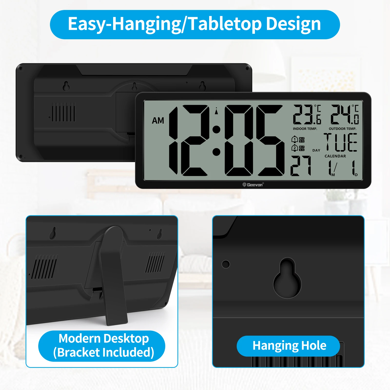 Moderno Orologio Atomico