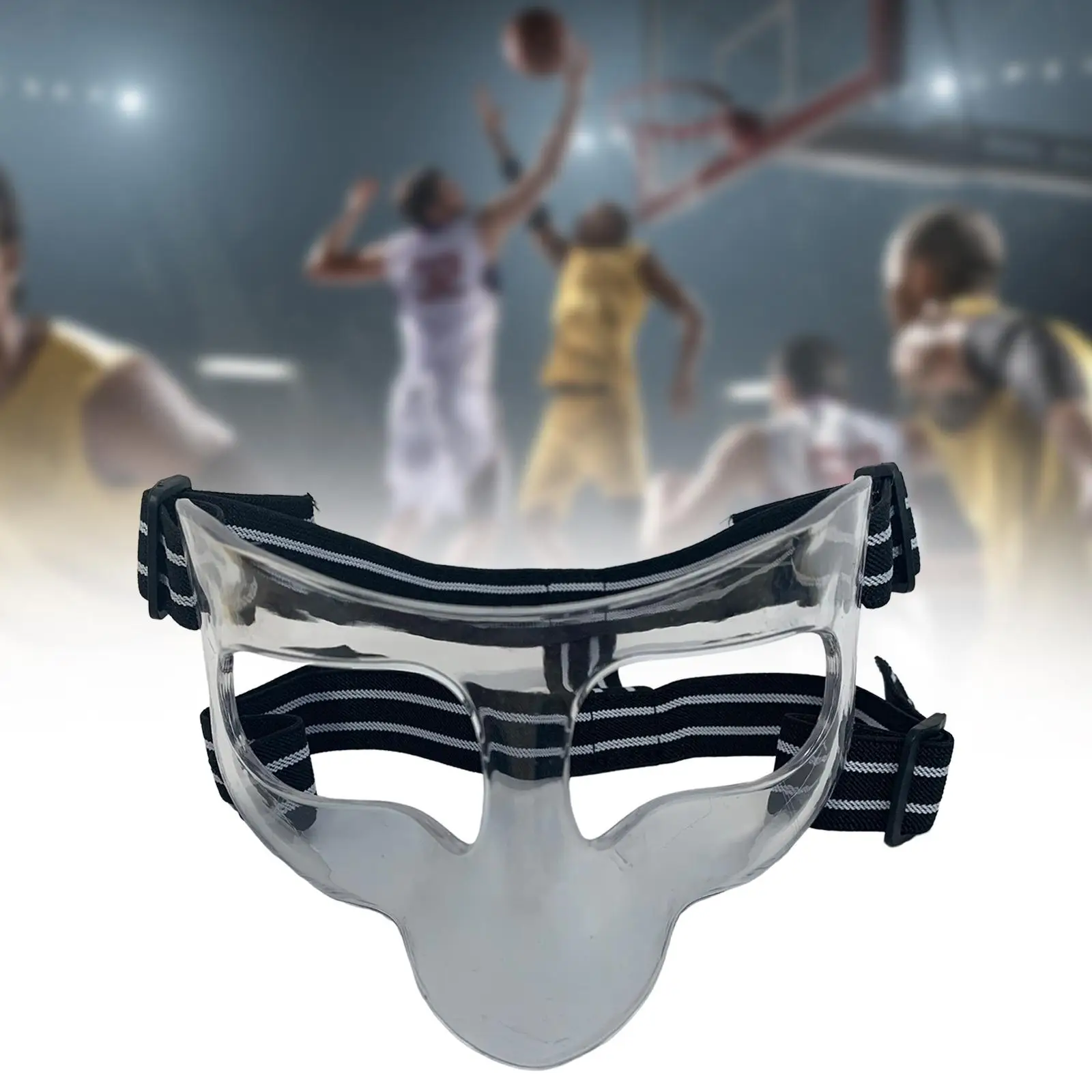 Basketball Breathing Mask