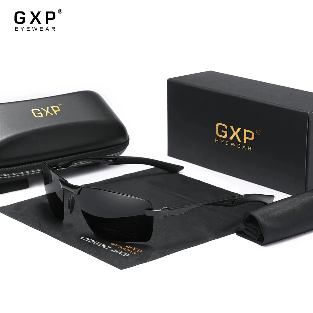 Genuine-GXP-Design-Men-s-Polarized-Sunglasses-Aluminum-Frame-UV400-Sun-Glasses-Male-Driving ...