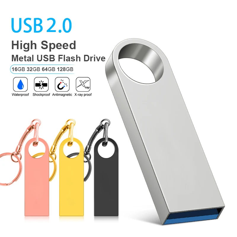 Pendrive-2-0-USB-Flash-Drive-128GB-64GB-32GB-16GB-8GB-Flash-Pen-Drive ...