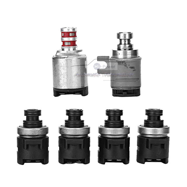 4R44E 4R55E 5R44E 5R55E 4L30E TRANSMISSION EPC SOLENOID, 40% OFF