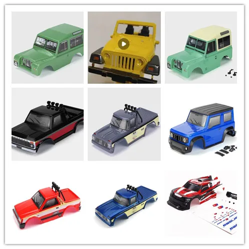 1-24-RC-MINIZ-MINIQ-AWD-Car-Body-Shell-FOR-Carisma-GT24-Crawler-off ...