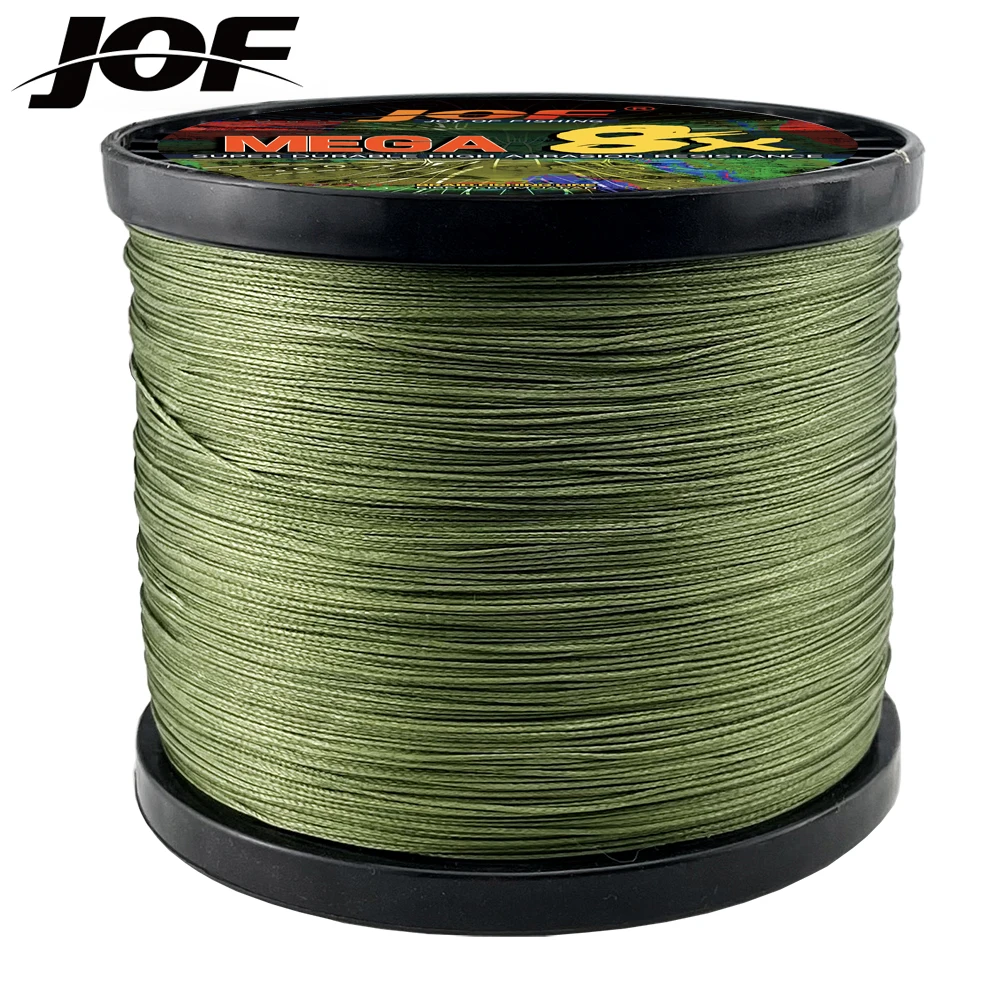 JOF-8-Strands-1000M-500M-300M-PE-Braided-Multifilament-Fishing-Line ...