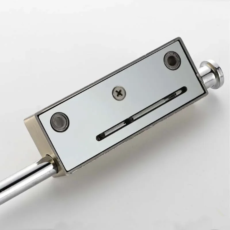 Thickened-Zinc-Alloy-Rotating-Latch-Bolt-Frame-Keyless-Spring-Loaded ...