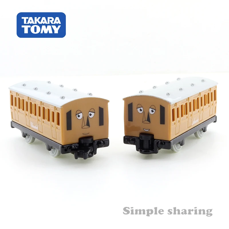 Thomas And Friends Annie And Clarabel Ph